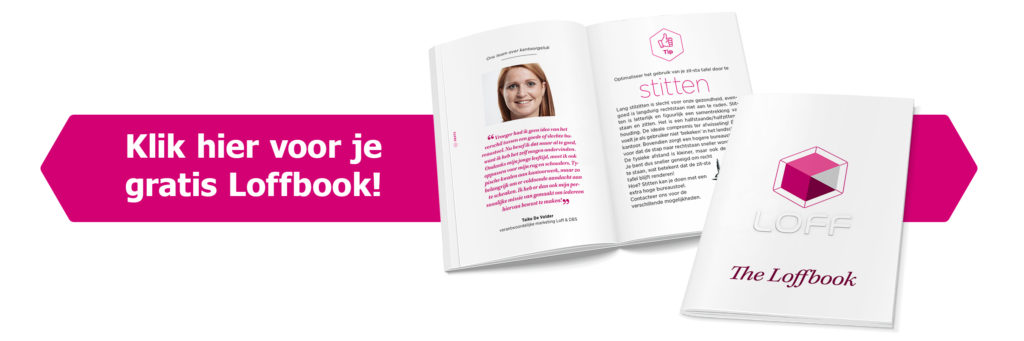 Specialist in akoestiek, stoelen en kantoorinrichting | Loff maatkantoren